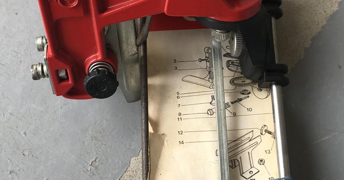 OREGON filing guide tool for $15 in Hillsboro, OR | For Sale & Free ...