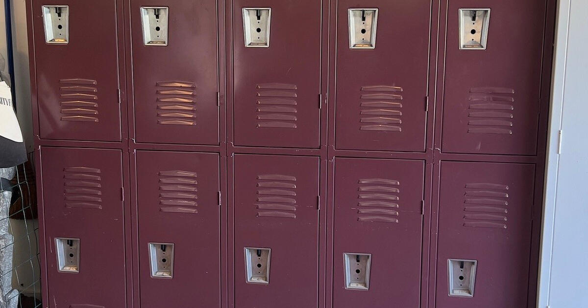 Lockers for $100 in Sarasota, FL | For Sale & Free — Nextdoor