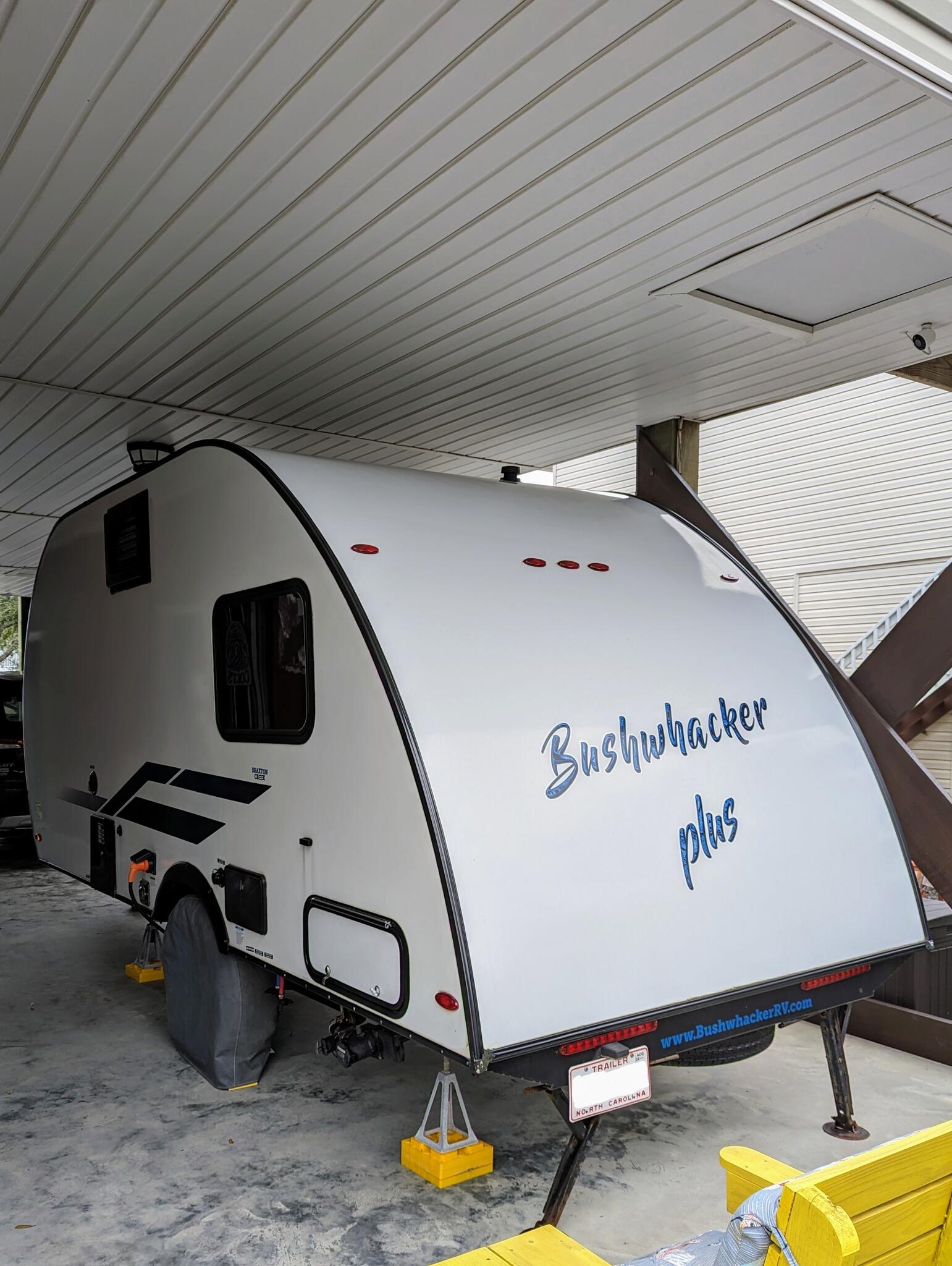 2021 Braxton Creek Bushwhacker Plus 17FD for $9000 in Oak Island, NC ...