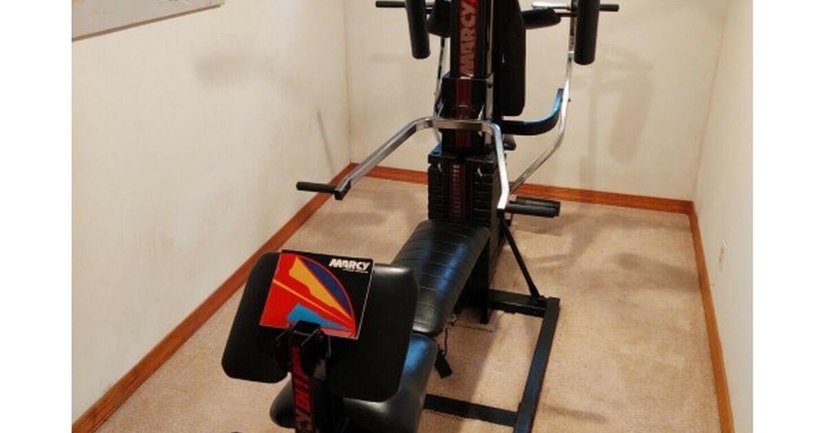 EM 1 marcy home gym for Free in Tucson, AZ | For Sale & Free — Nextdoor