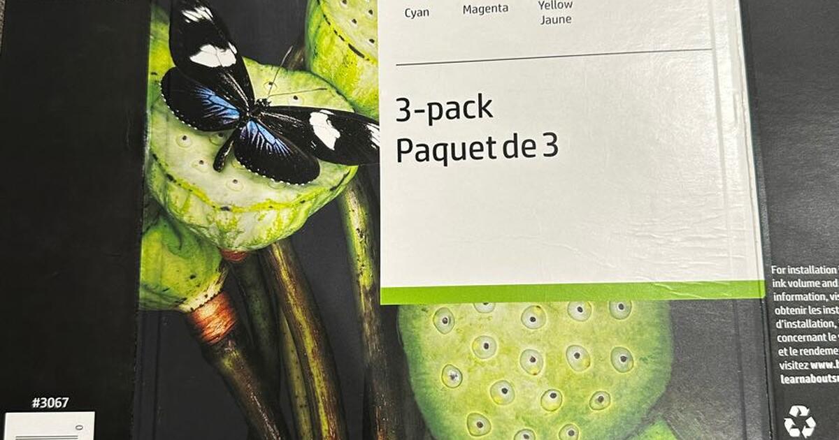 Hp printer ink 962 xl for $80 in El Sobrante, CA | For Sale & Free ...