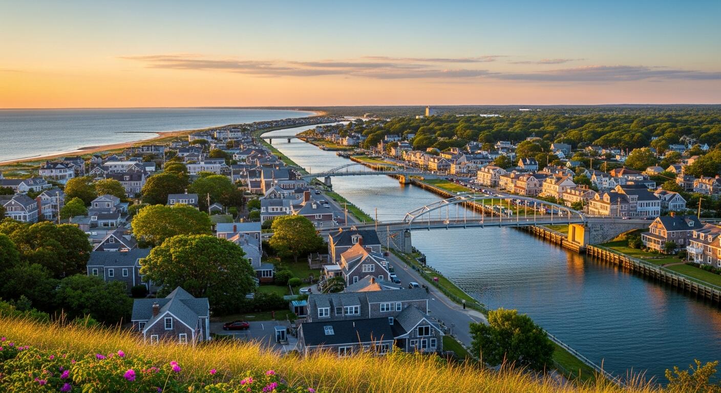 Bourne, MA crime rates and safety statistics