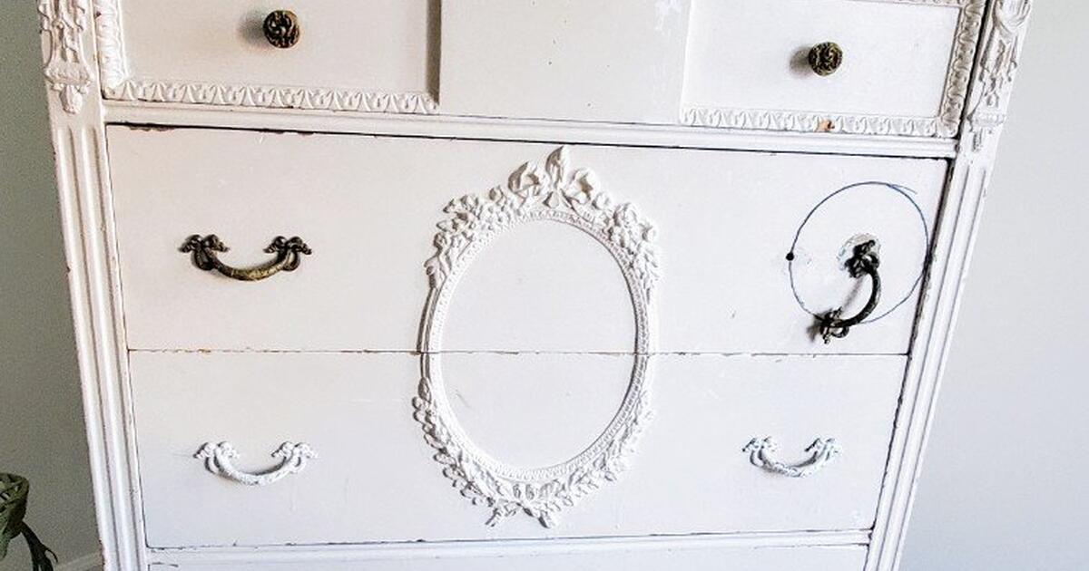 Sligh Dresser Early 1900s for $60 in Durham, NC | For Sale & Free ...