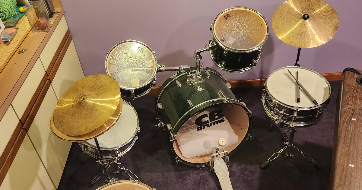 CB Drums for $150 in Buffalo, NY | For Sale & Free — Nextdoor