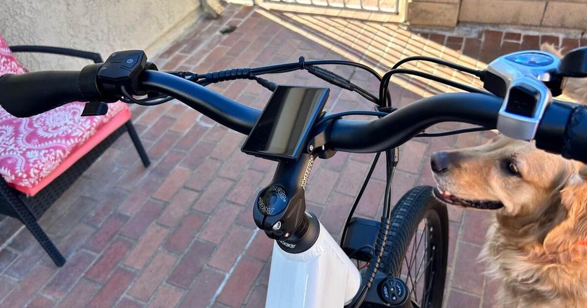 HELE (750W step-thru) Electric Bike for $870 in Mission Viejo, CA | For ...