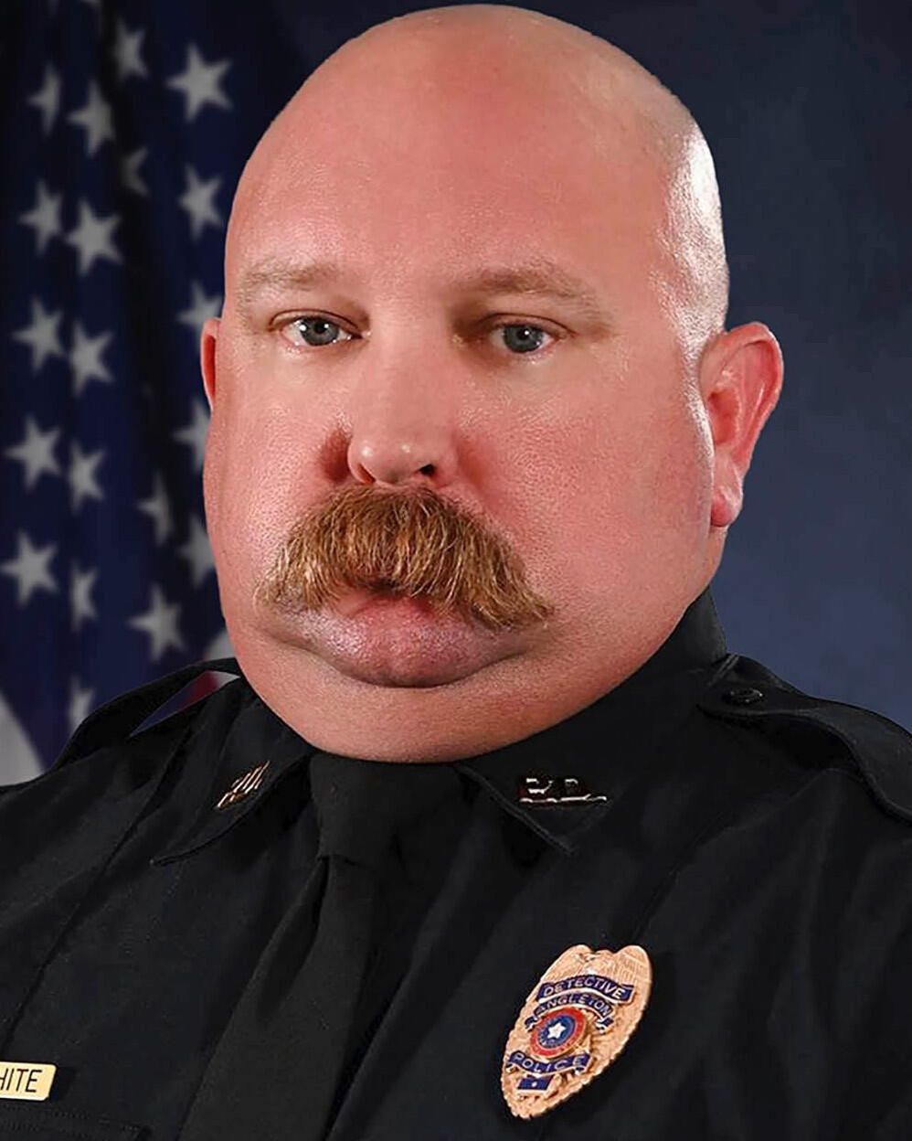 LINE OF DUTY DEATH: Sergeant J. (Plano Police Department) — Nextdoor ...