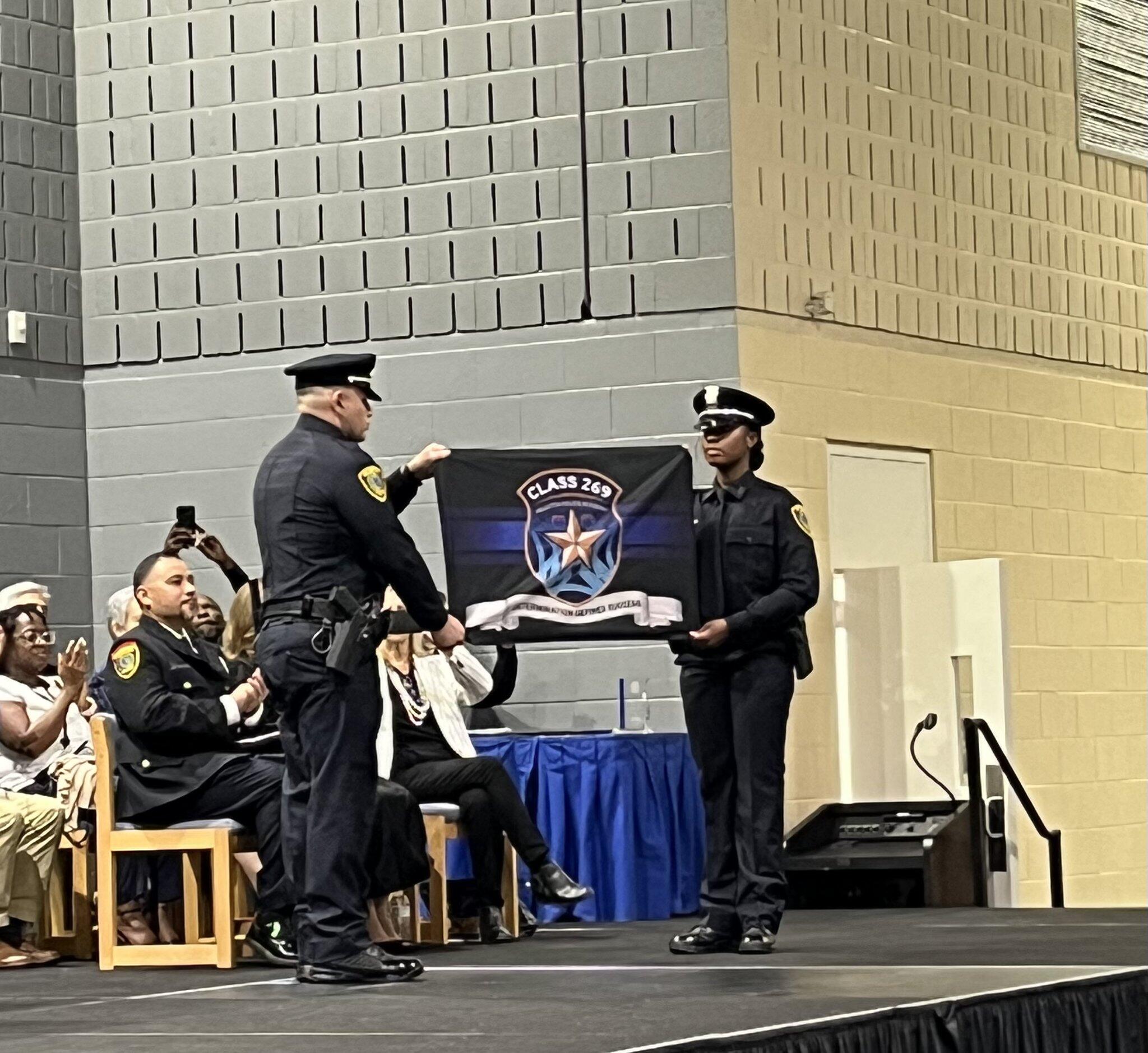 Meet the newest members of the HPD! (Houston Police) — Nextdoor — Nextdoor