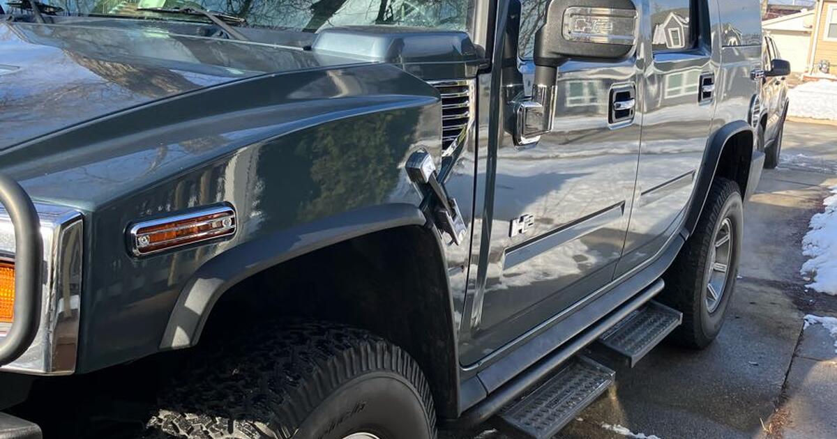 2005 Hummer H2 for $19500 in Northlake, IL | For Sale & Free — Nextdoor