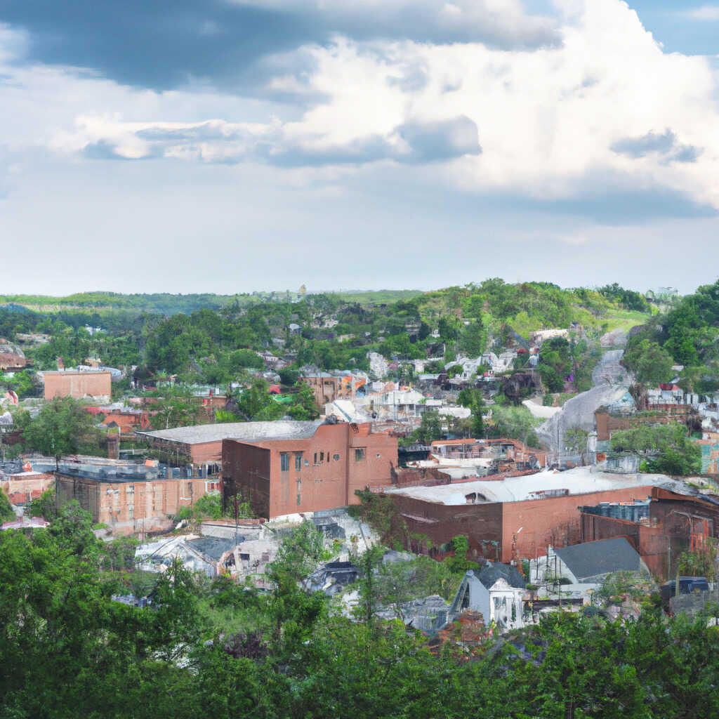 Danville, WV crime rates and safety statistics