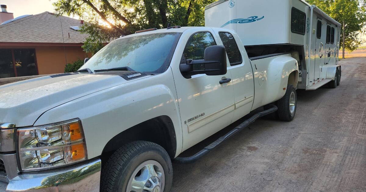 Double D custom LQ horse trailer for $35000 in Las Cruces, NM | For ...