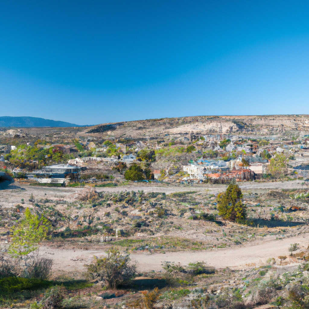 Things to do in Pioche with kids