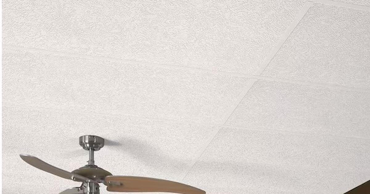 ISO one 2'x4' Fiberglass Ceiling Panel for Free in College Park, MD ...
