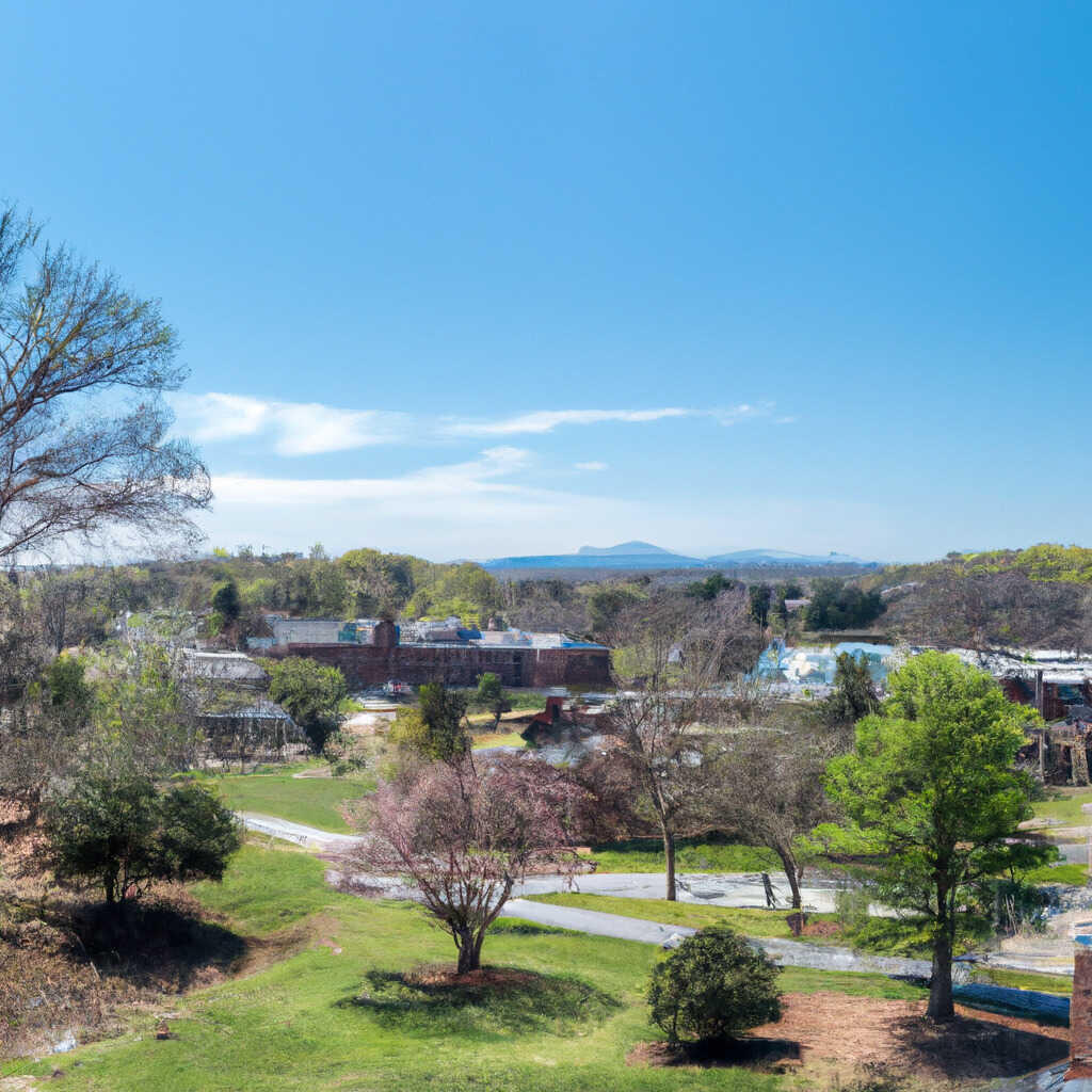 Alexander Mills, Forest City | 2025