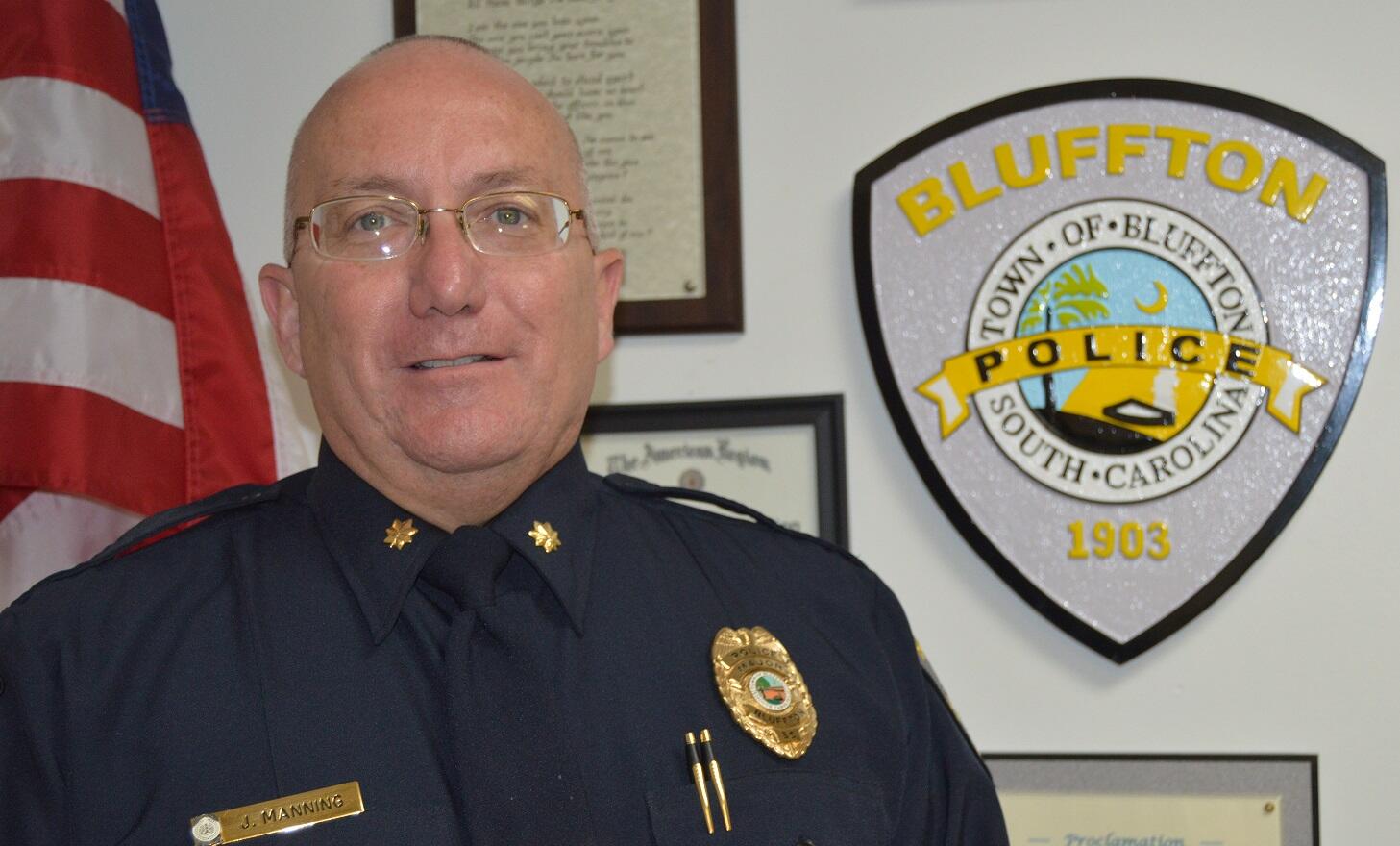 Deputy Chief Joe Manning Announced as New Chief, Effective July 1 ...