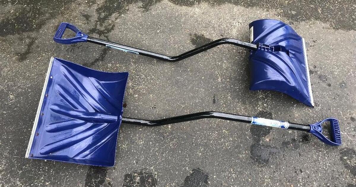 Ames Artic Blast Snow shove/Pusher Ergonomic for $20 in Newtown Square ...