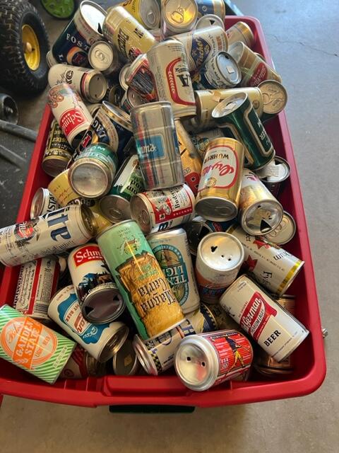 Beer Can Collections for $50 in Weddington, NC | For Sale & Free — Nextdoor
