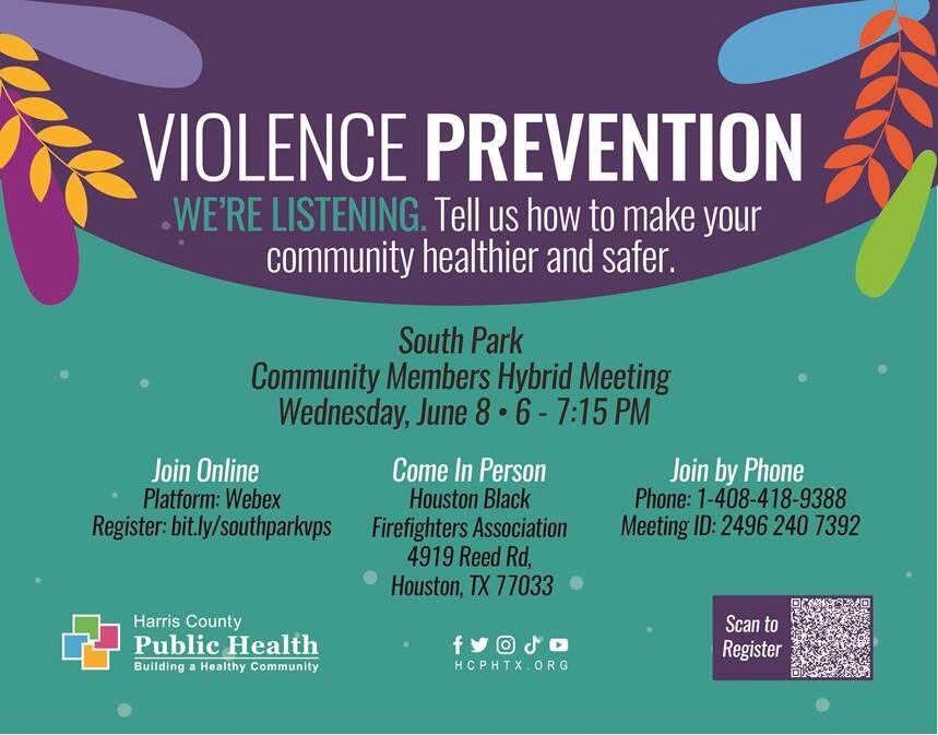 Let's talk about the Community Violence Interruption Program (CVIP ...