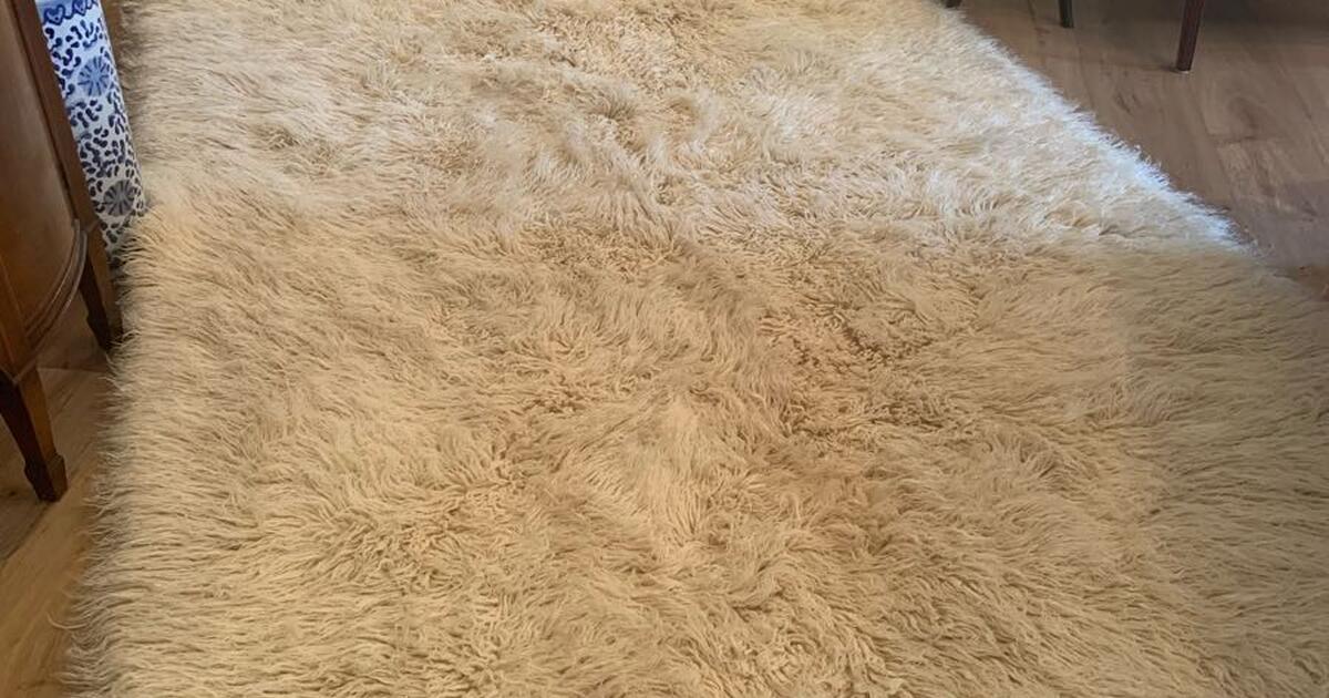 Authentic Flokati Rug for $980 in Agoura Hills, CA | For Sale & Free ...