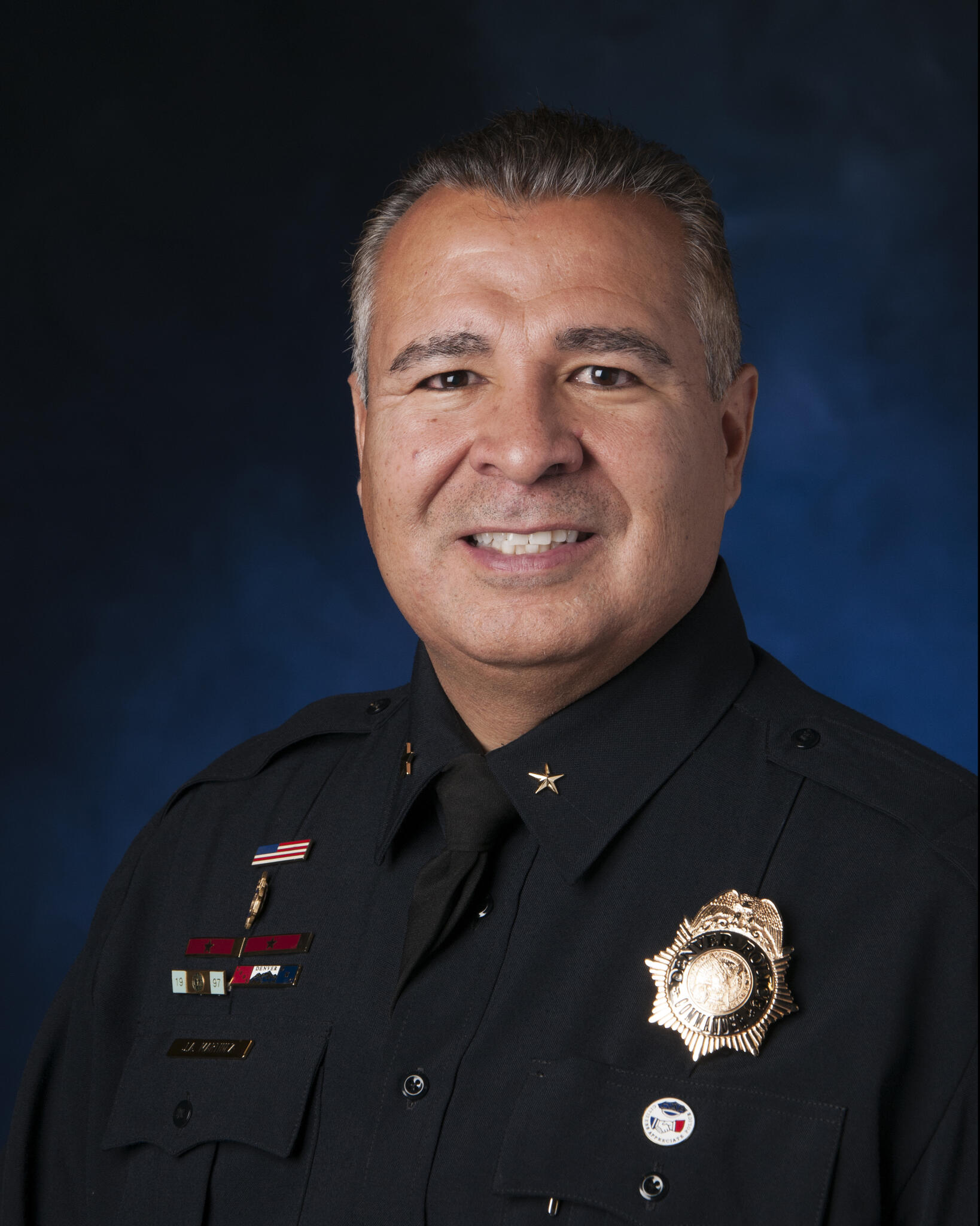WE ARE EXCITED to ANNOUNCE YOUR NEW DISTRICT 1 COMMANDER, JEFF MARTINEZ ...