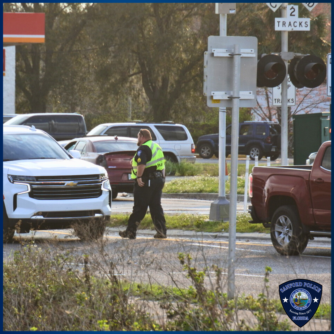 Sanford Police Department Traffic Unit Officers continue their ongoing ...