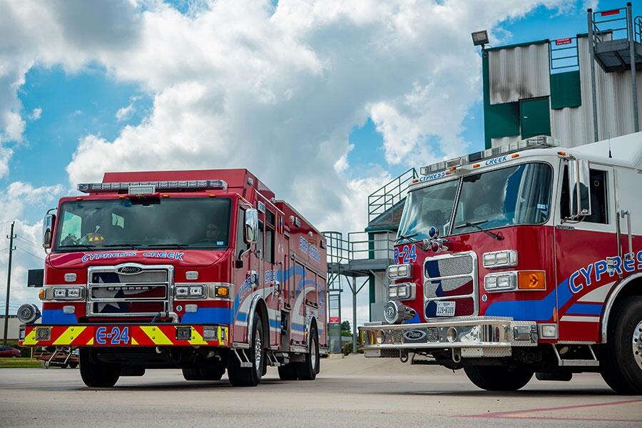 Cypress Creek Fire Department and HCESD 13 To Host Resident Awareness ...