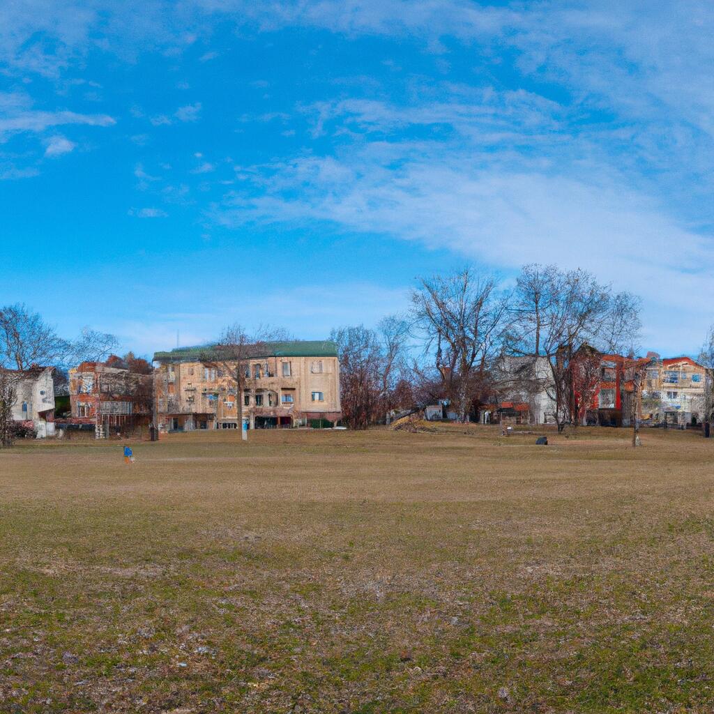 Tyler Park, North Bergen | Everything You Need to Know