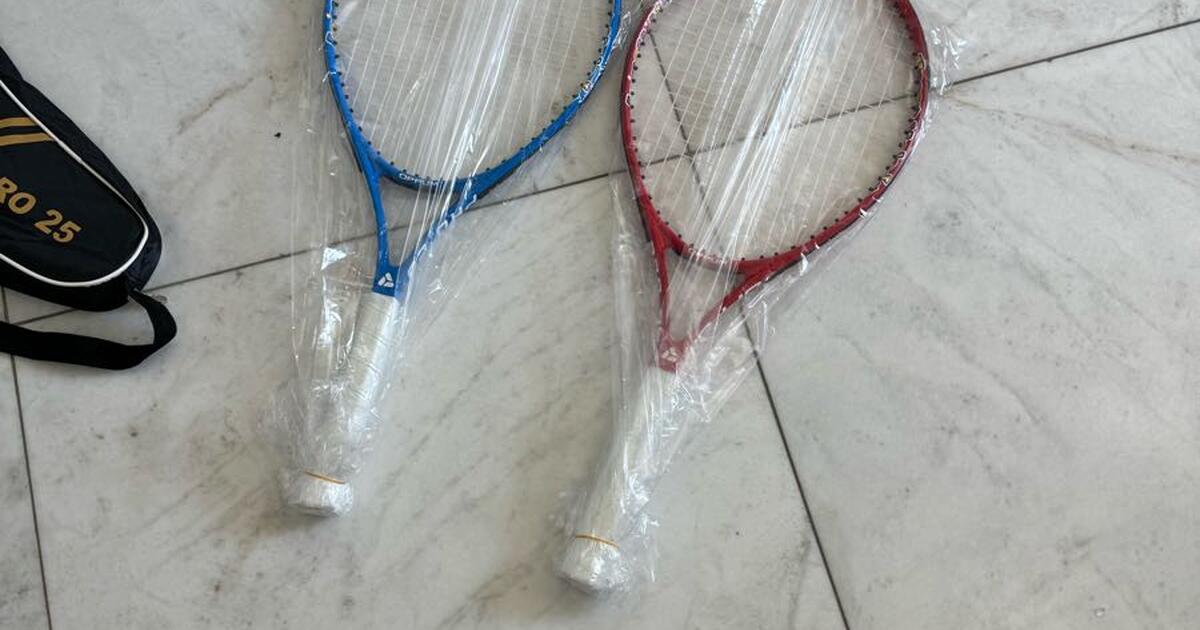 Brand new tennis rackets - unopened for Free in San Ramon, CA | For ...