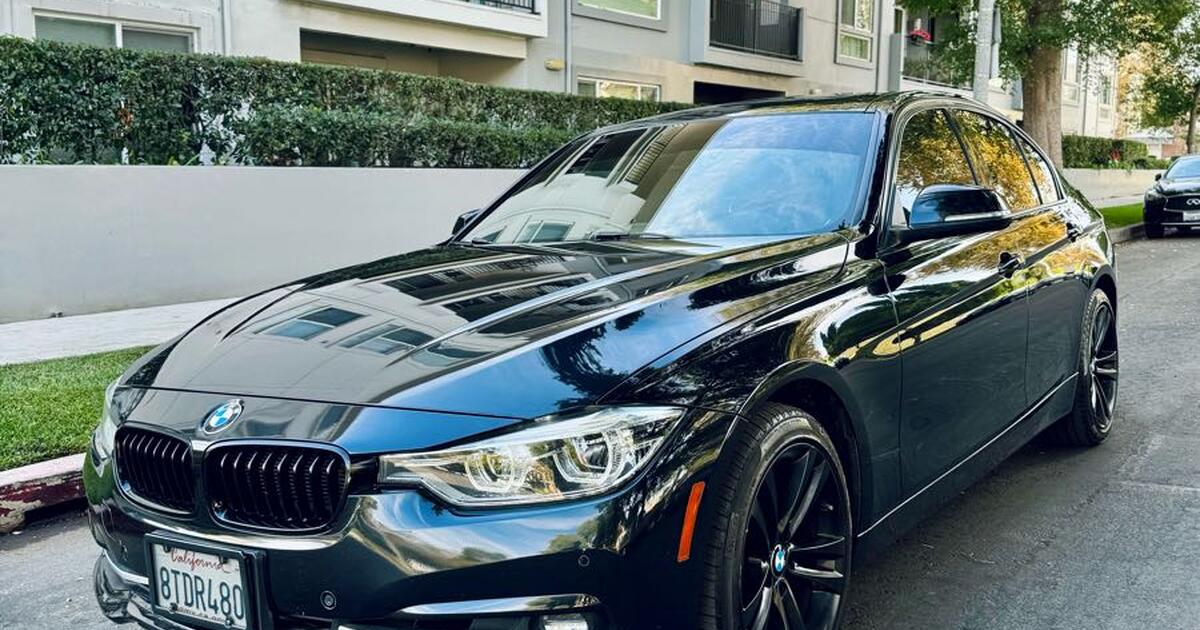 2016 BMW 328i twin turbo for $10000 in Los Angeles, CA | For Sale ...