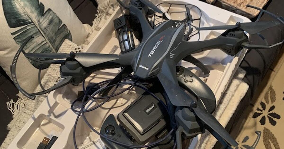 Tenergy TDR Phoenix Drone and a mini Drone #40.00 for Free in Newtown Square, PA | For Sale ...