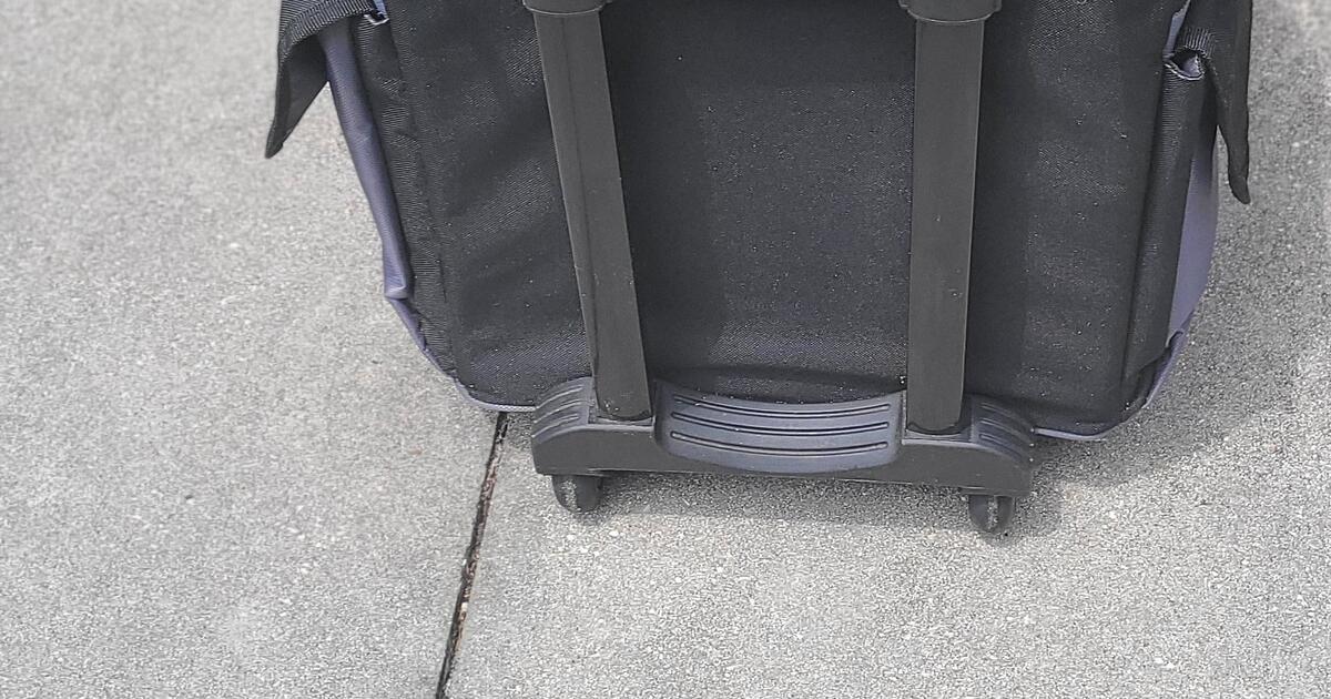 Magellan Outdoors Rolling Cooler for $15 in Fleming Island, FL | For ...