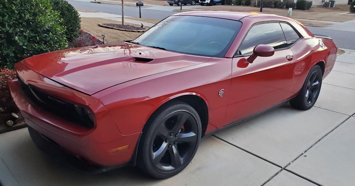 2012 Dodge Challenger SXT for $7000 in Concord, NC | For Sale & Free ...