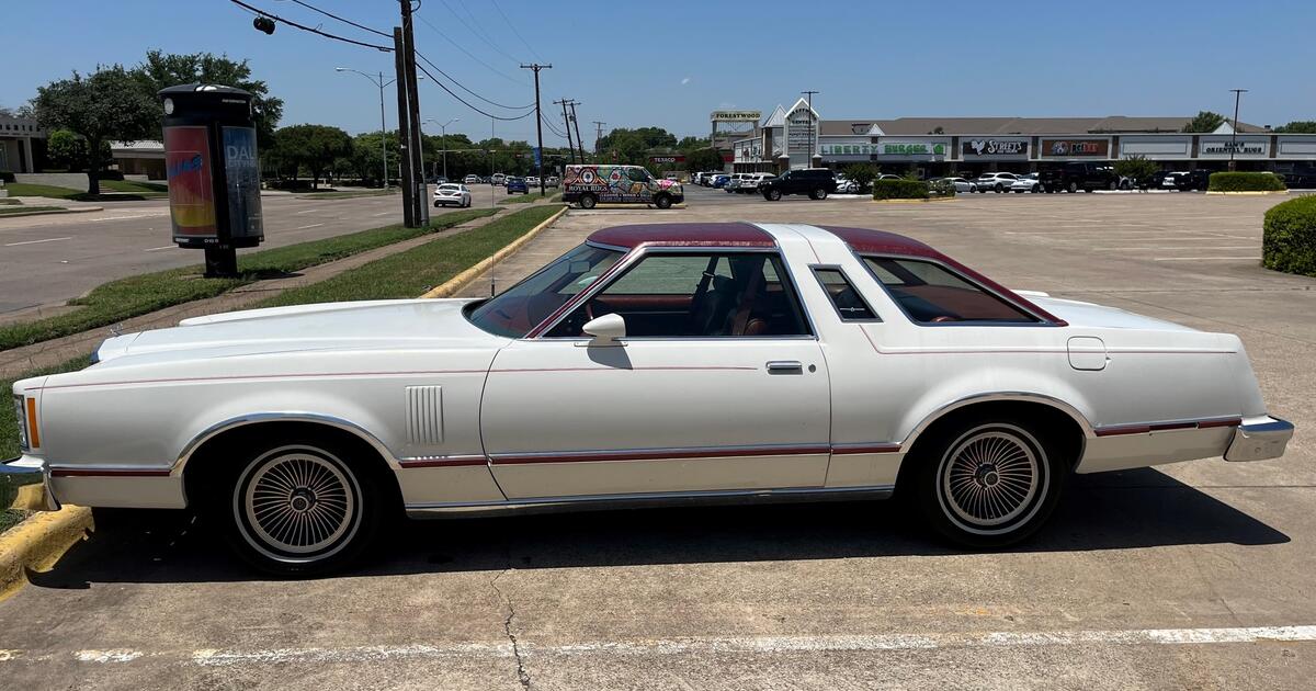 PRICE LOWERED!!! Pristine Low Mileage 1978 T-Bird for $15000 in Dallas ...