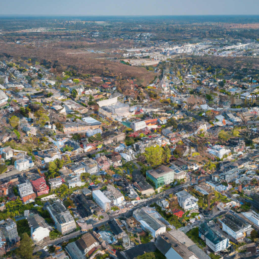 Hawthorne, NJ crime rates and safety statistics