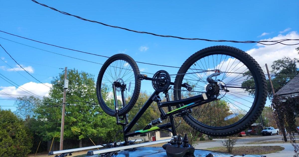 Nice Roof Racks Only $120 for $120 in San Antonio, TX | For Sale & Free ...