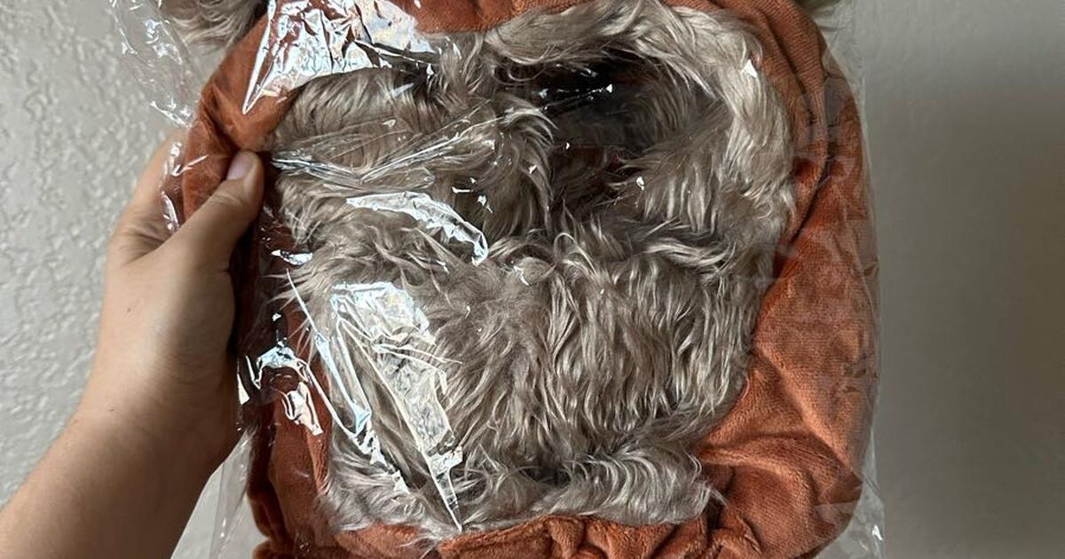 Star Wars Ewok Head Piece - Brand New for $20 in Clovis, CA | For Sale ...