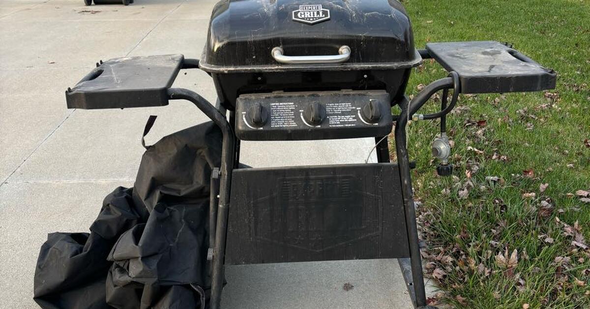 Free Gas Grill for Free in Omaha, NE | For Sale & Free — Nextdoor