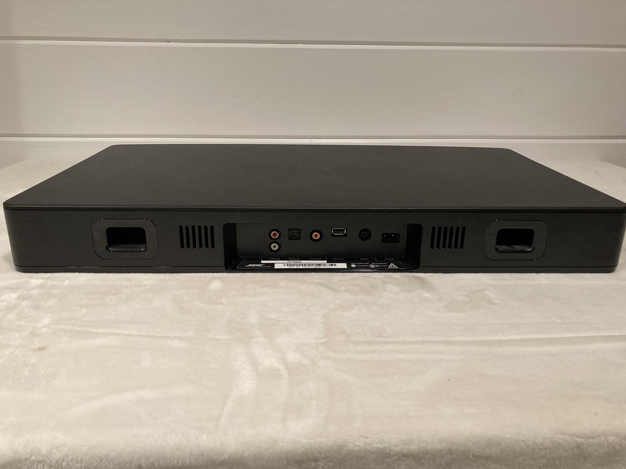 Bose Solo 10 series II TV Sound System for $75 in Seattle, WA | For ...