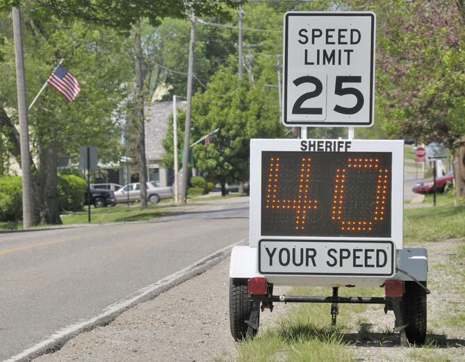 Speeding and Aggressive Driving Creates Unsafe Environment for Drivers ...