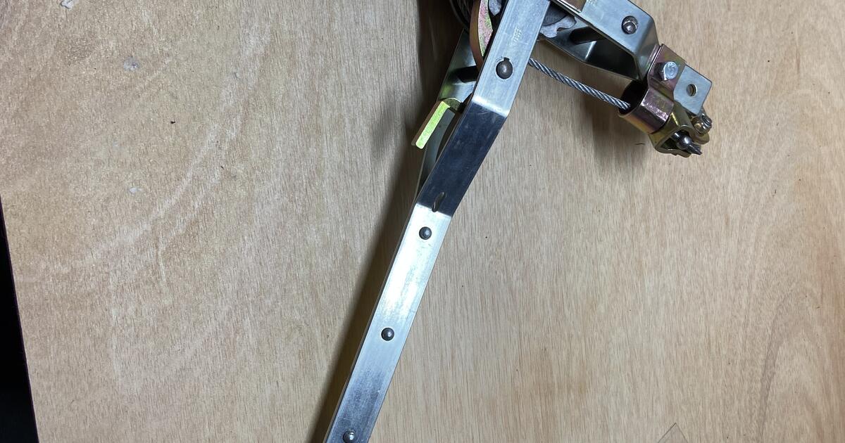 Maasdam 144S-6 Manual Puller Hoist NEW for $25 in Syosset, NY | For ...