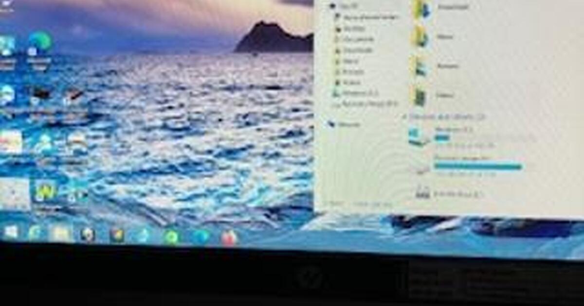 3 in 1 Desktop Computer, rarely used, Screen 16 x 9, call 706-580-8686 - leave message. for $150 ...