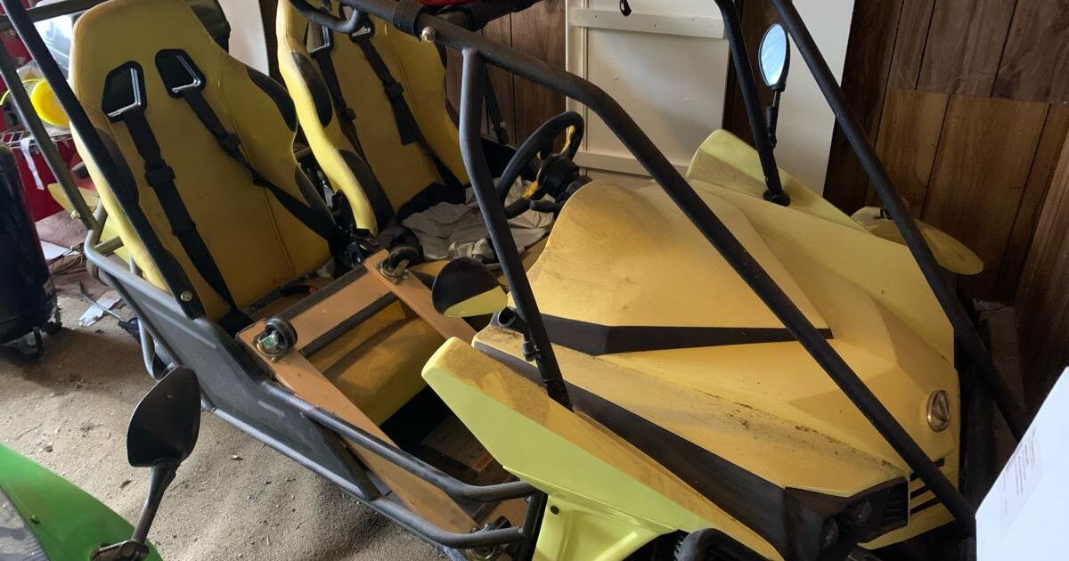 SunL Spyder 150cc trike for $1000 in Garland, TX | For Sale & Free ...