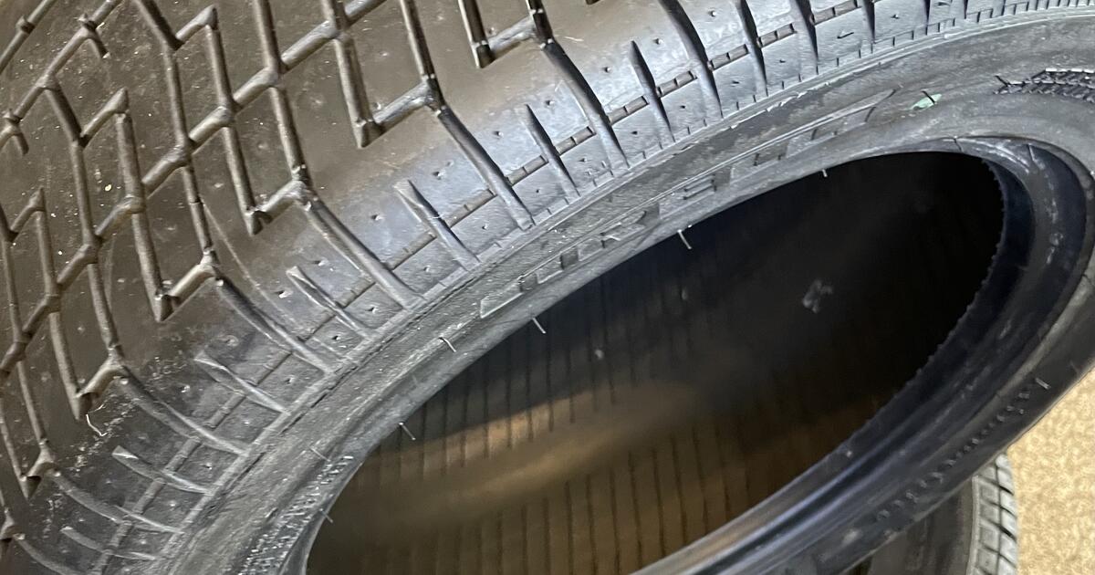 Lamborghini Countach Tires (Pirelli) == For Unique Tire Swing or Garage ...