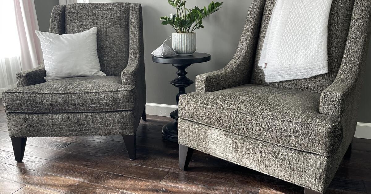 Ethan Allen Emerson Chair for $475 in Morristown, NJ | For Sale & Free ...