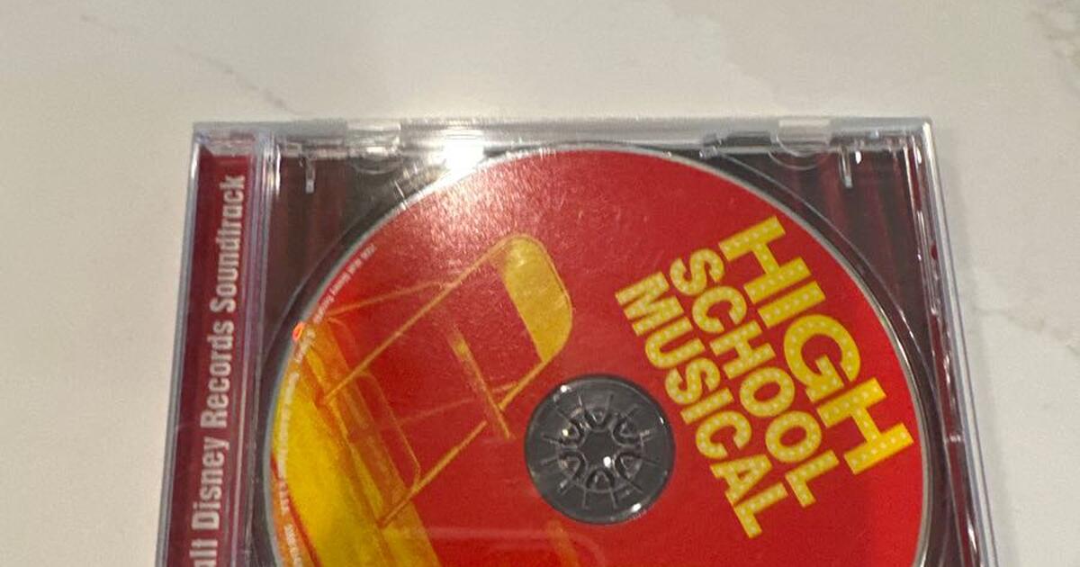 Free - High school musical CD for Free in Renton, WA | For Sale & Free ...