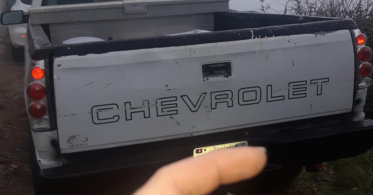 Chevy 2500 Longbed for $2200 in Catonsville, MD | For Sale & Free ...