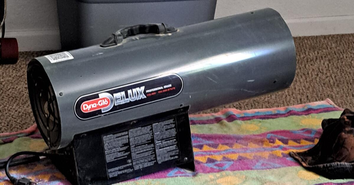 Dynaglo deluxe space heater for $70 in Carson City, NV | For Sale ...