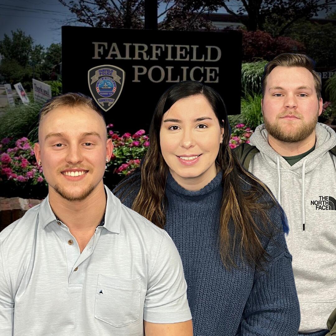 Welcome Fairfield Police Interns, Spring 2022! (Fairfield Police ...