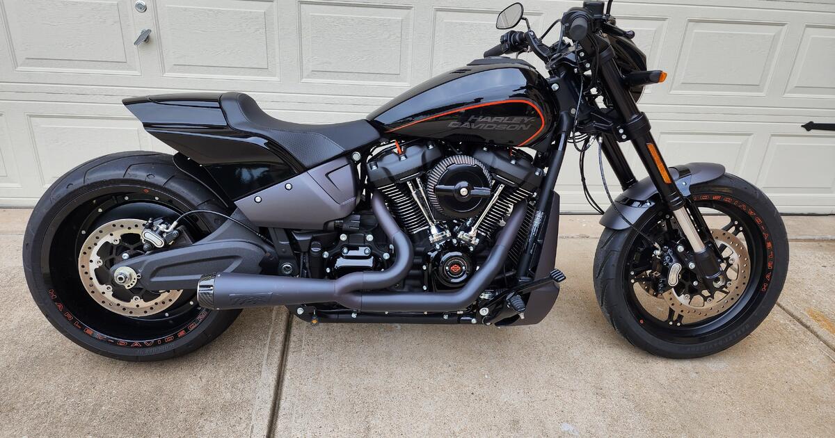 2019 HD FXDRS 114 - Only 550 miles for $15500 in Melissa, TX | For Sale ...