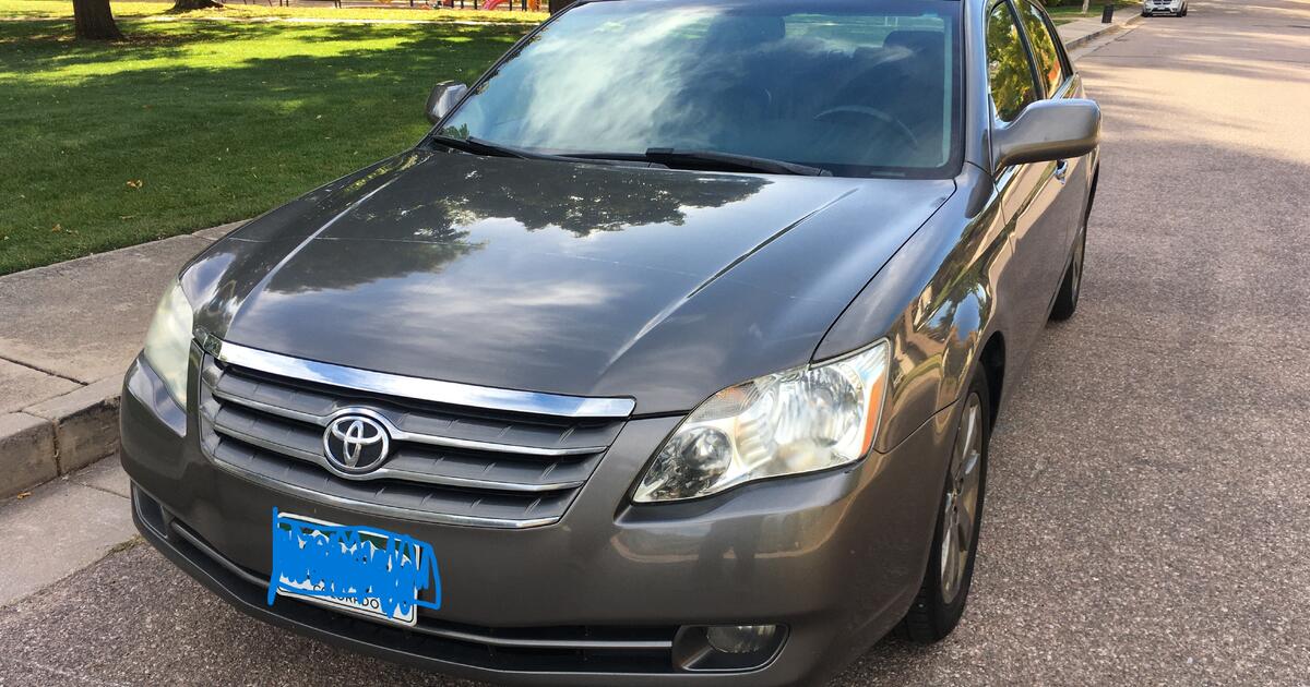 Toyota Avalon Touring 2007 - 154,000 Miles - $7,300 Cash Takes It for ...