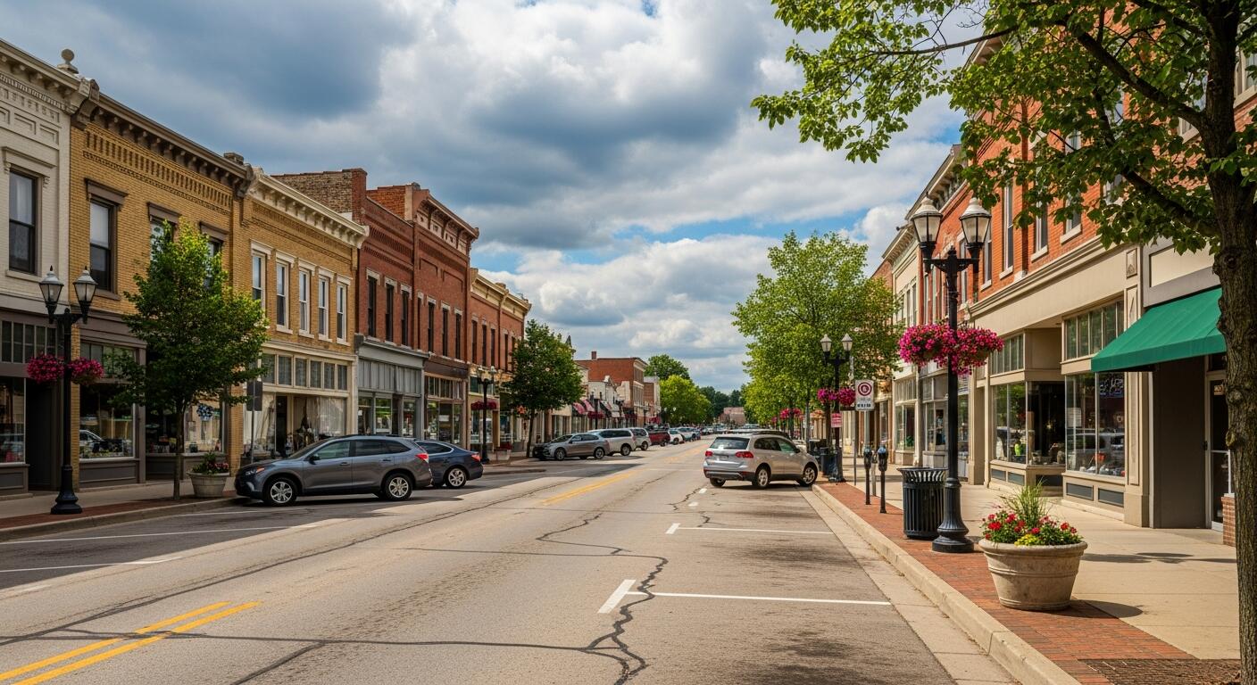 Downtown, Dexter | Everything You Need to Know